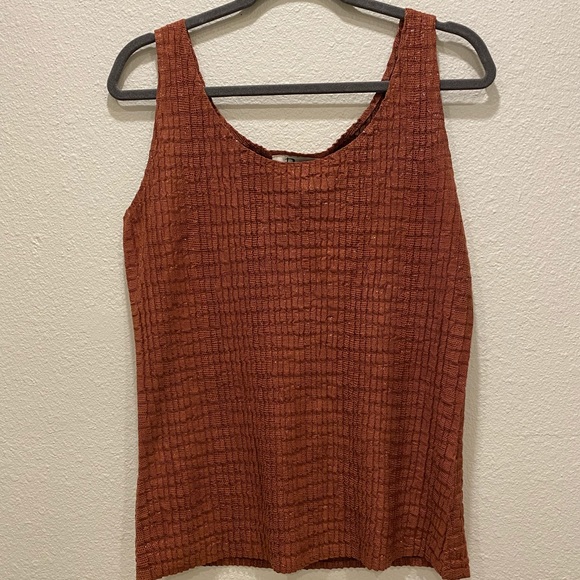 Joseph Ribkoff | Tops | Joseph Ribkoff Copper Colored Top | Poshmark